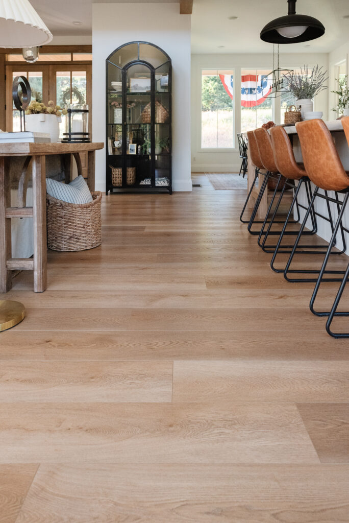All About Our LVP Flooring