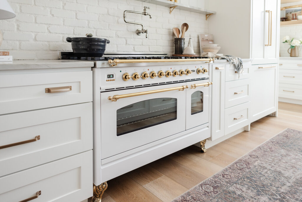 Let's Talk Appliances + Budget Breakdown and How Much We Spent